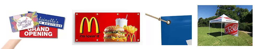 Vinyl and Outdoor Banners - Custom Signs Mackay